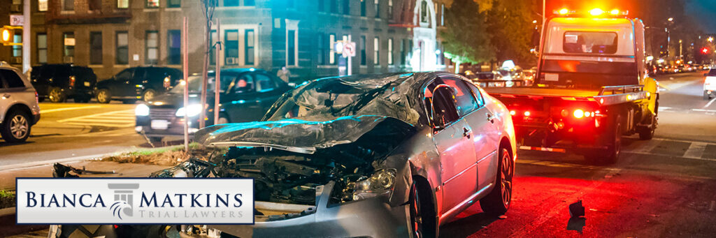 Baton Rouge Car Accident Lawyer - Bianca | Matkins